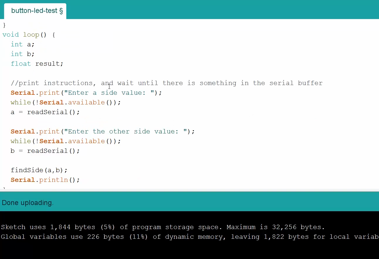 How To Use Define In Arduino Technetron Electronics 4033