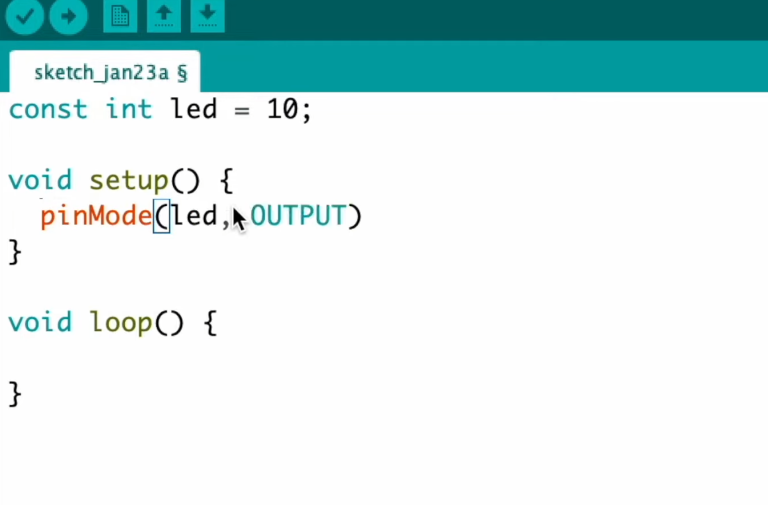 How To Use Define In Arduino Technetron Electronics