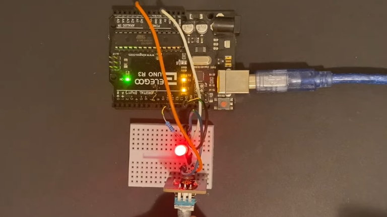 How To Use Digitalread In Arduino Technetron Electronics