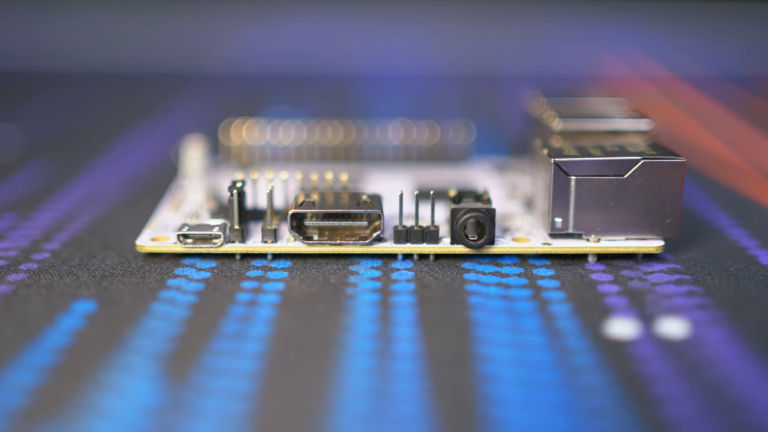 Libre Computer Board AML-S905X-CC (Le Potato) Review - Technetron ...