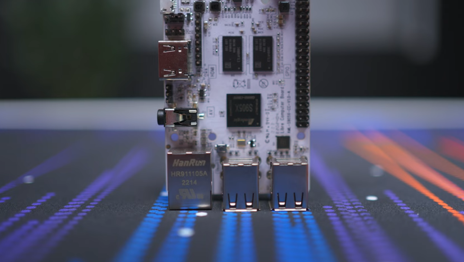 Libre Computer Board AML-S905X-CC (Le Potato) Review - Technetron Electronics