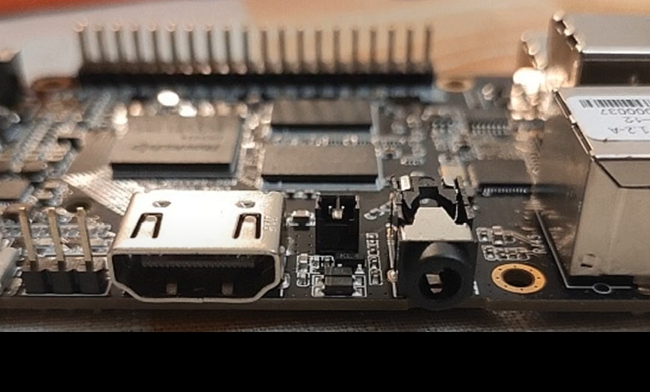 Libre Computer Board ROC-RK3328-CC (Renegade) Review - Technetron Electronics