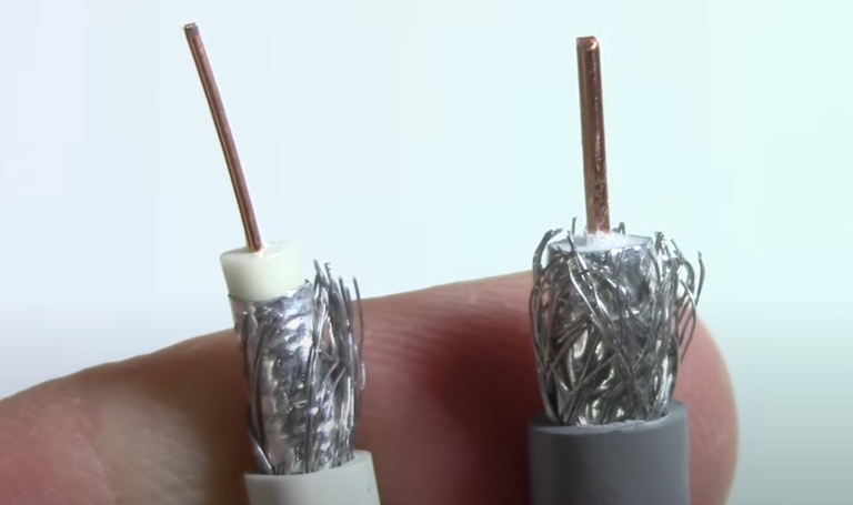 RG11 vs. RG6 Coaxial Cable: What’s the Difference? - Technetron Electronics