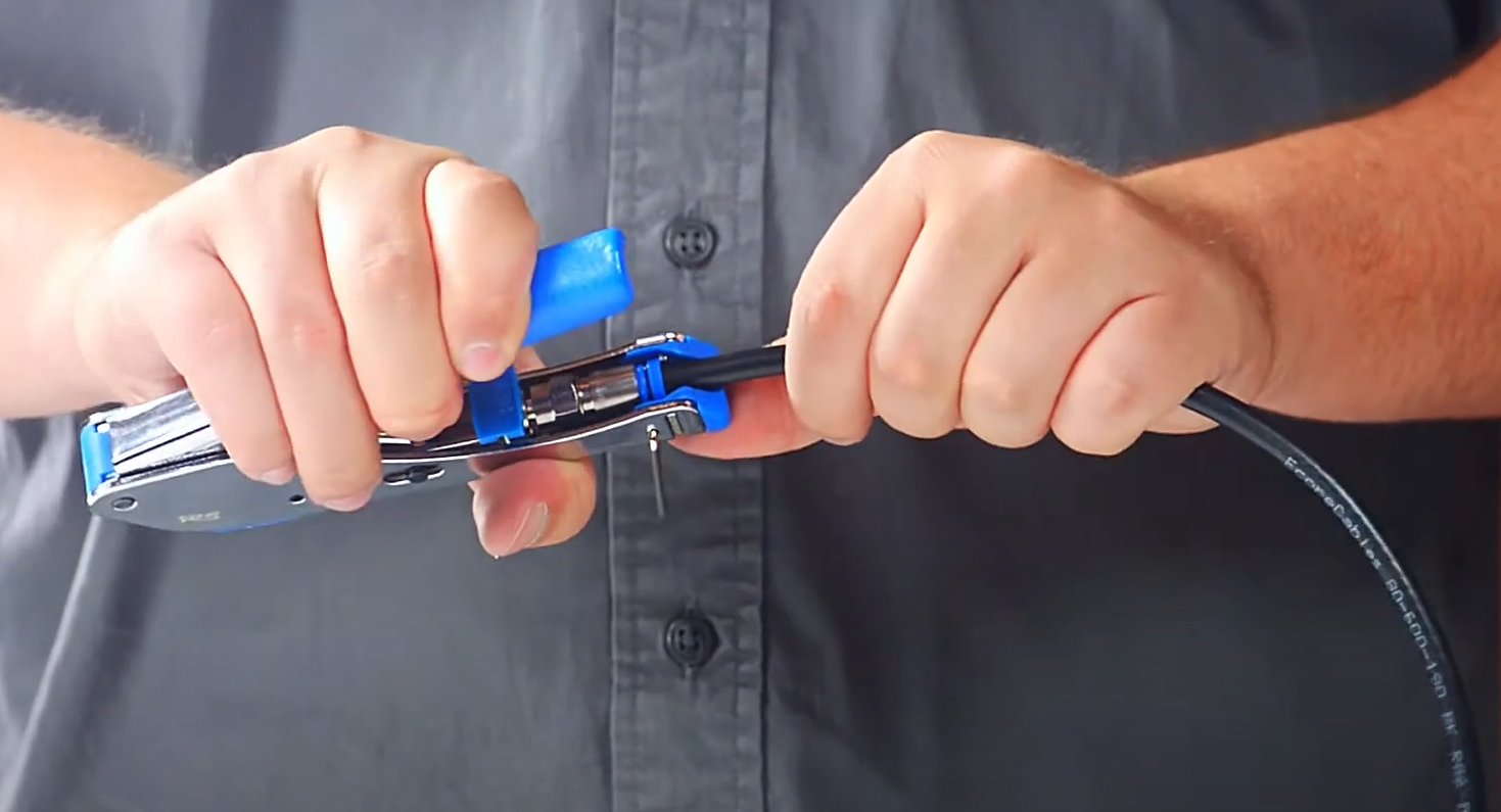 RG6 vs. RG59 Coaxial Cable: What’s the Difference? - Technetron Electronics