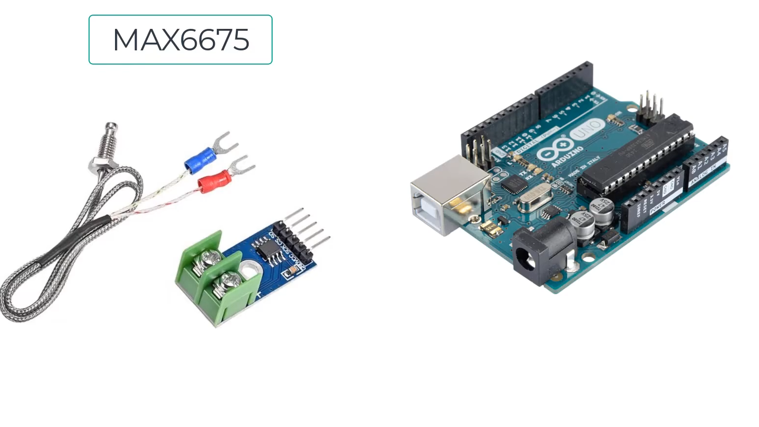 Thermocouple Interfacing With an Arduino Guide - Technetron Electronics