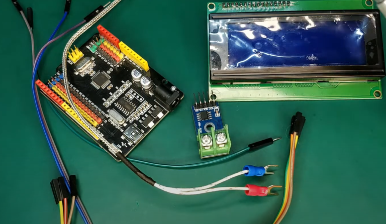 Thermocouple Interfacing With An Arduino Guide Technetron Electronics