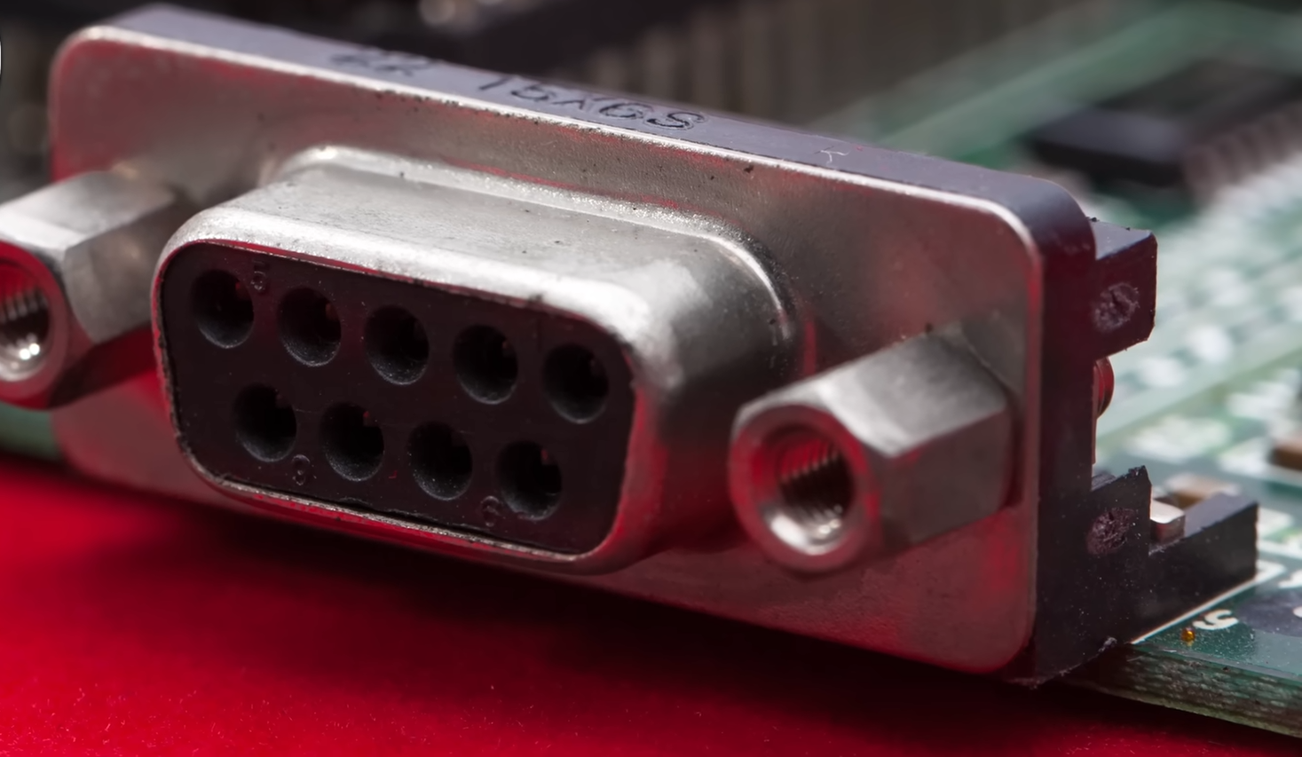 What Is a DB9 Connector? - Technetron Electronics