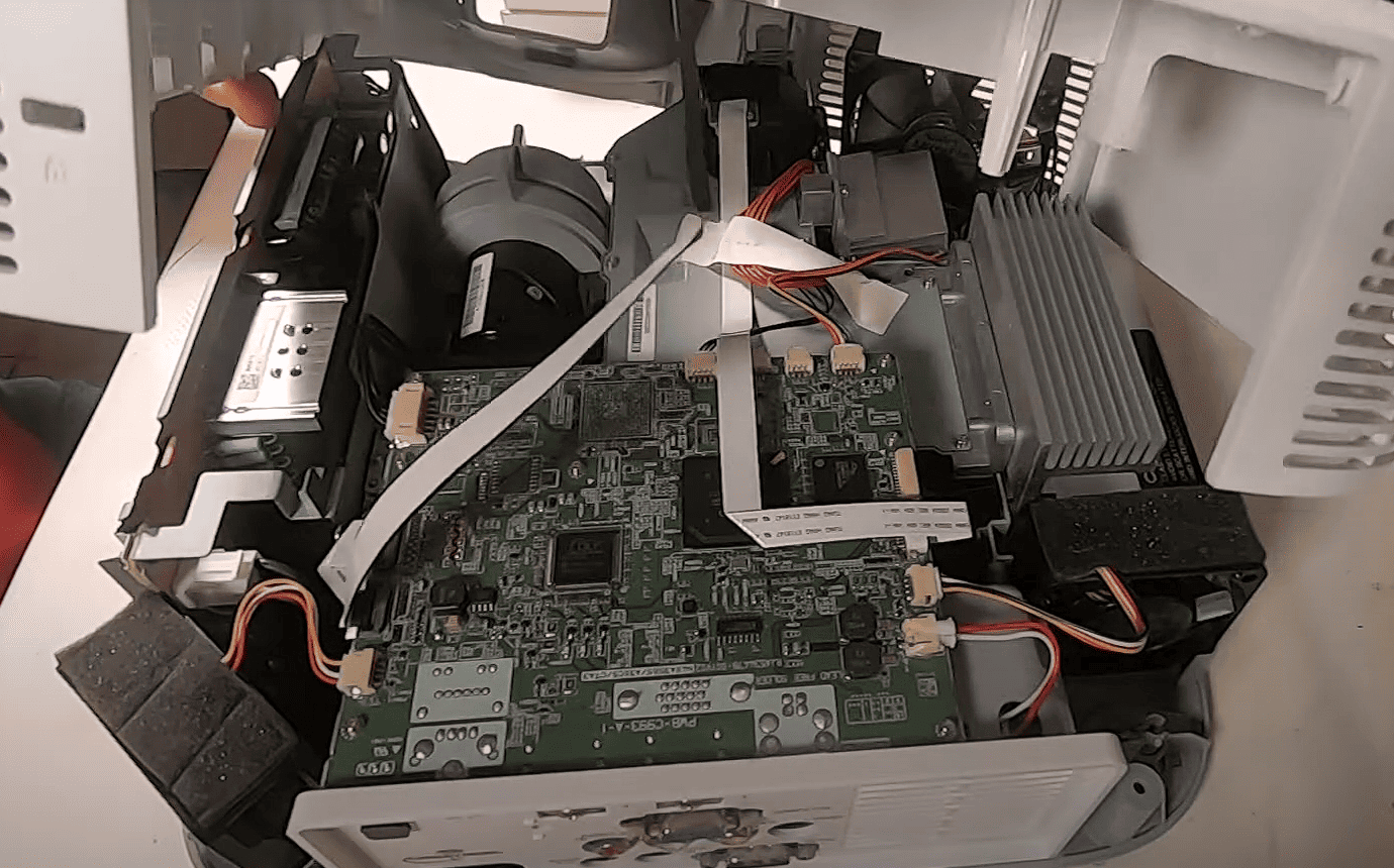 DR.J Projector Troubleshooting - Technetron Electronics
