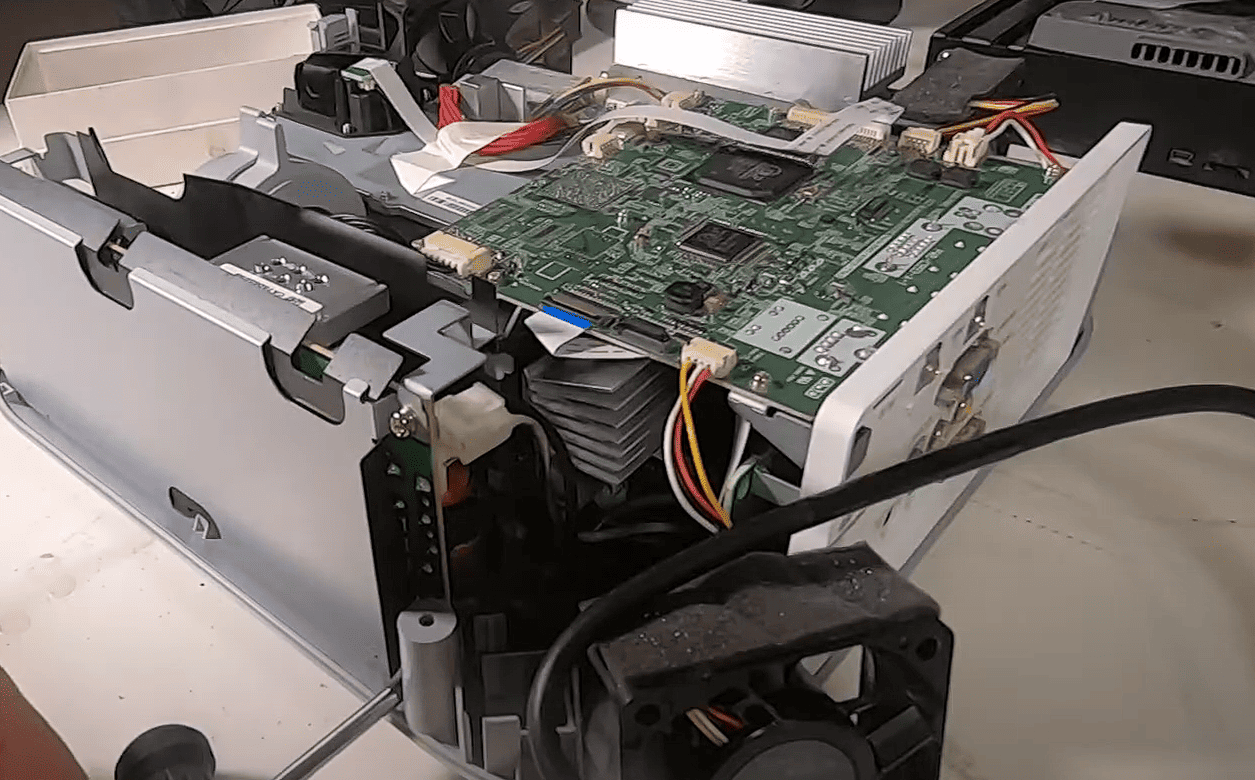 DR.J Projector Troubleshooting - Technetron Electronics