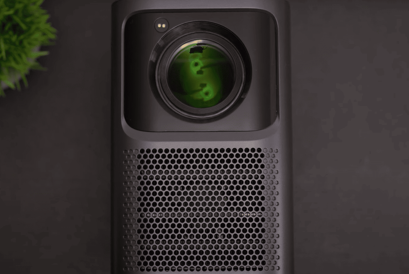 Emotn N1 Smart Projector Review - Technetron Electronics