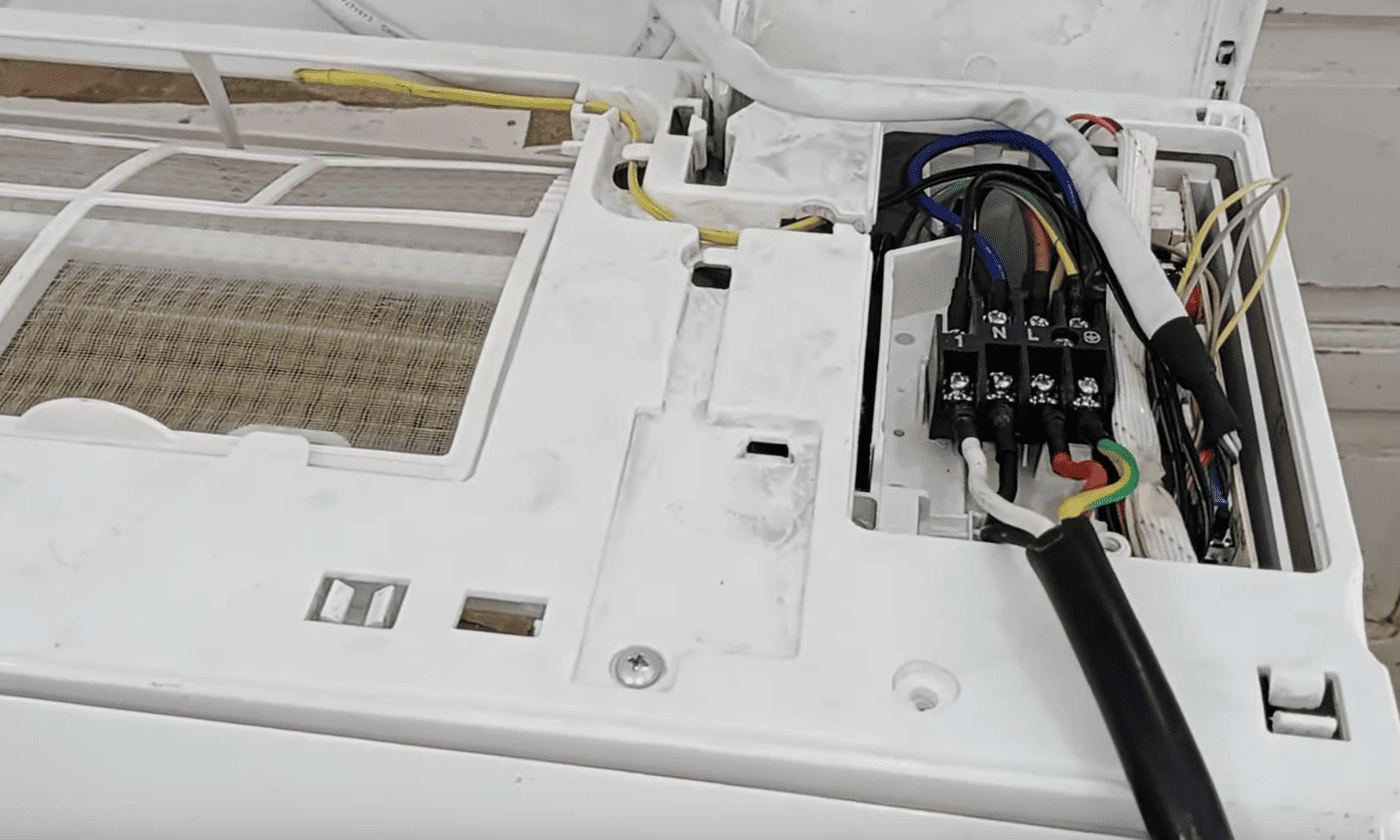 Fujitsu Mini Split Error Codes