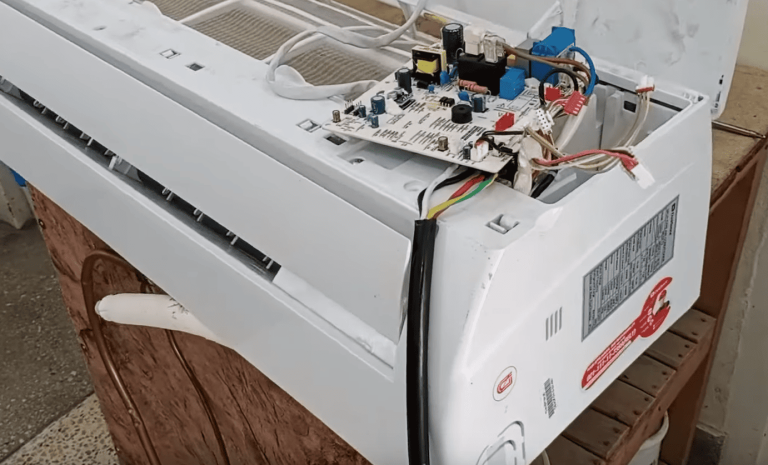 Fujitsu Mini Split Error Codes