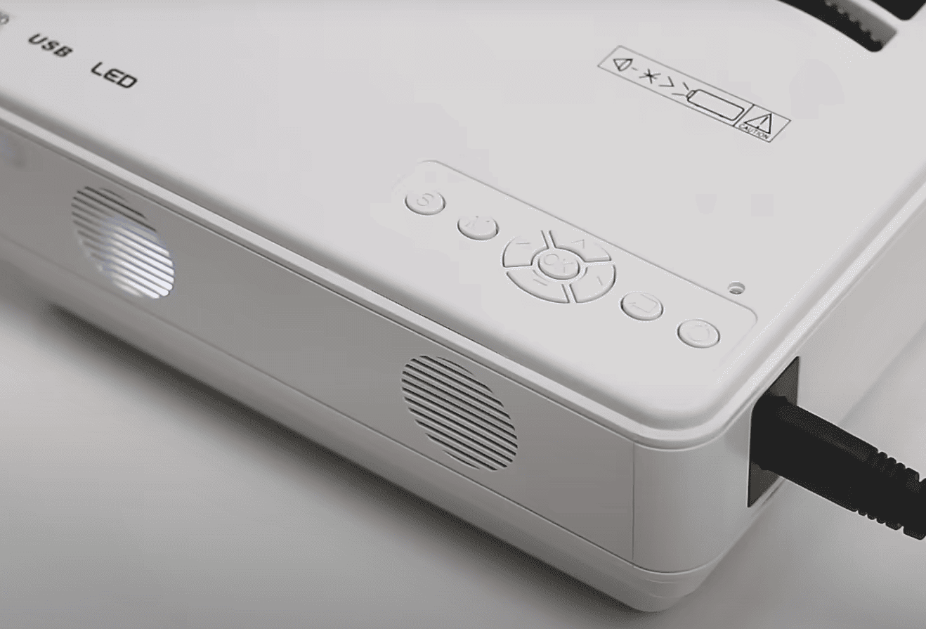 How to Connect iPhone to HOMPOW Projector? - Technetron Electronics