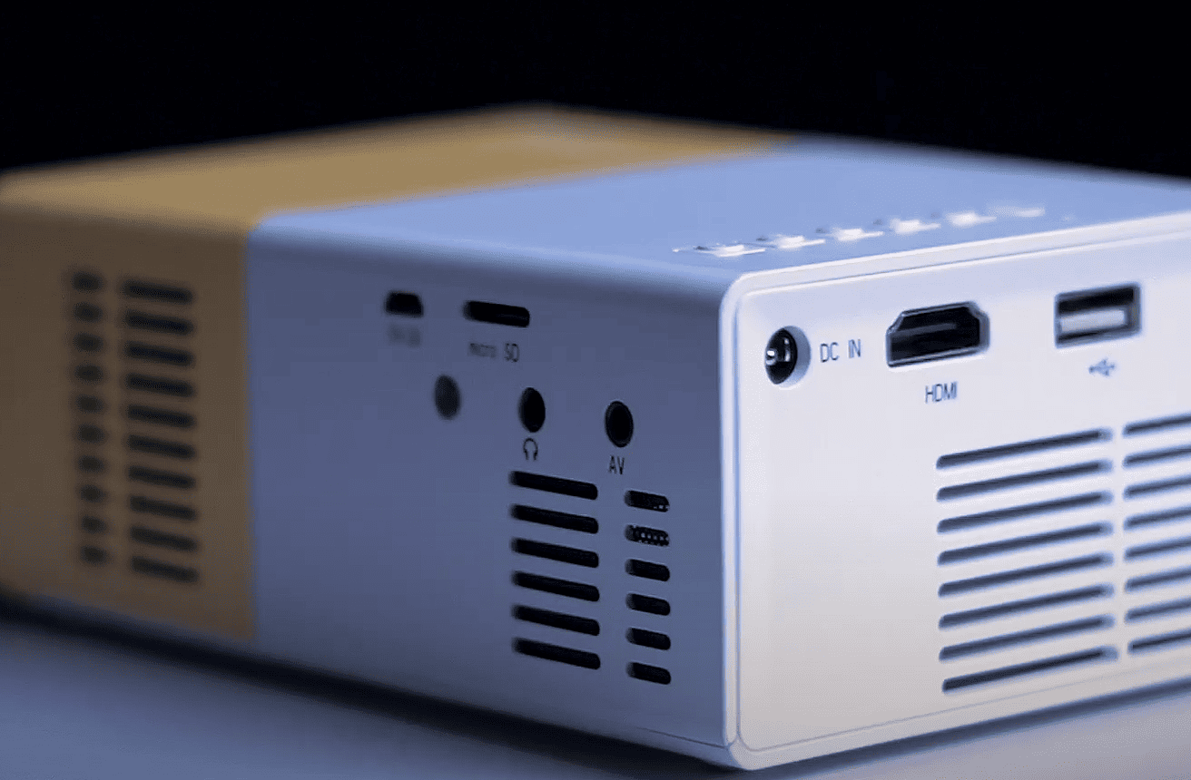 How to Connect PVO Projector to iPhone? - Technetron Electronics