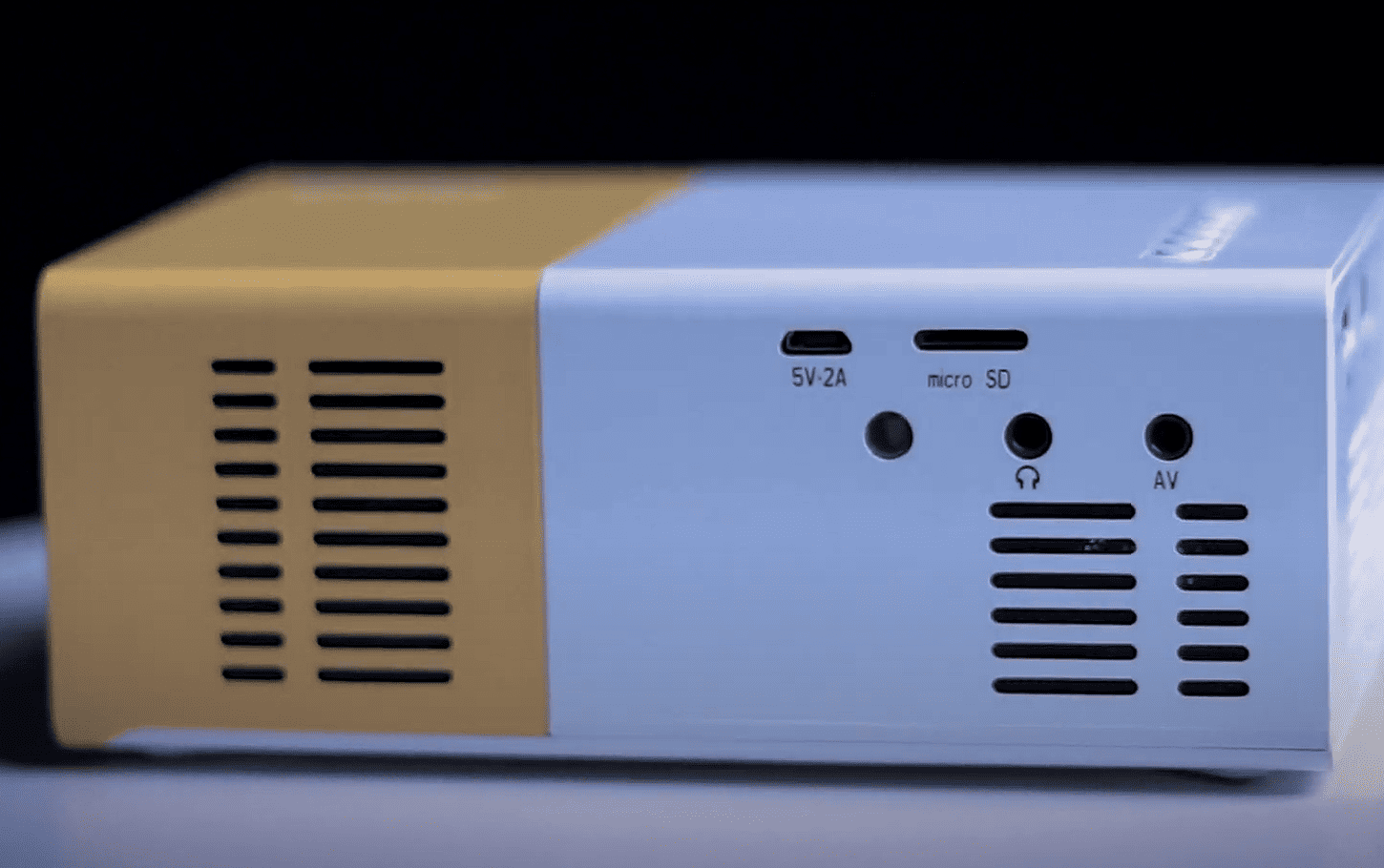 How to Connect PVO Projector to iPhone? - Technetron Electronics