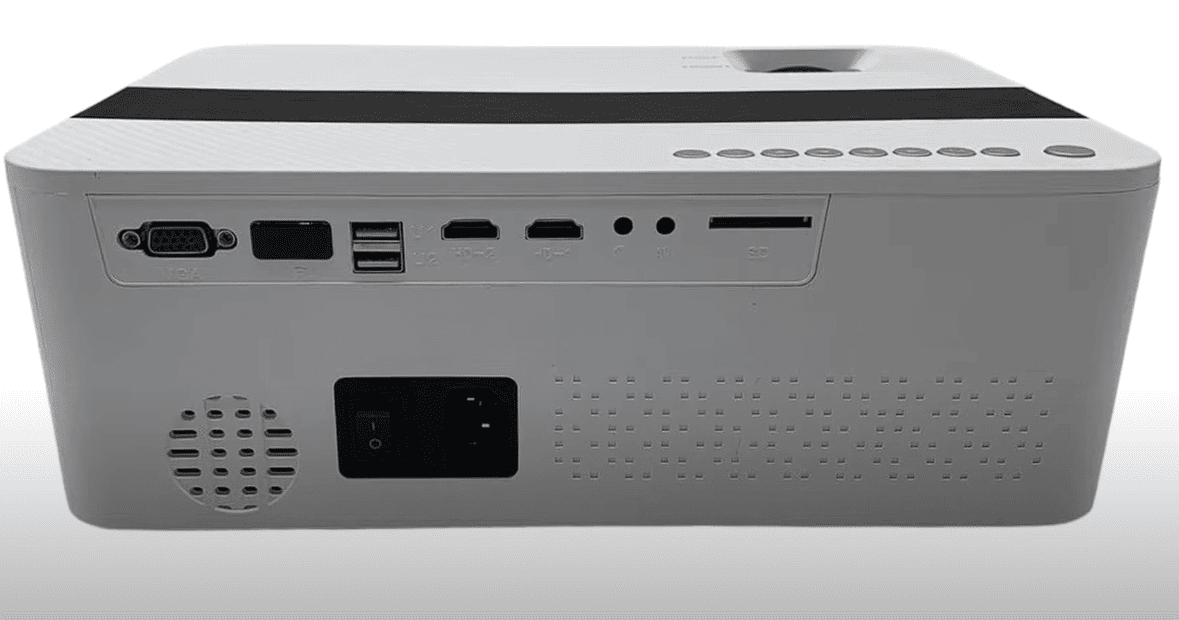 TMY Projector Troubleshooting - Technetron Electronics