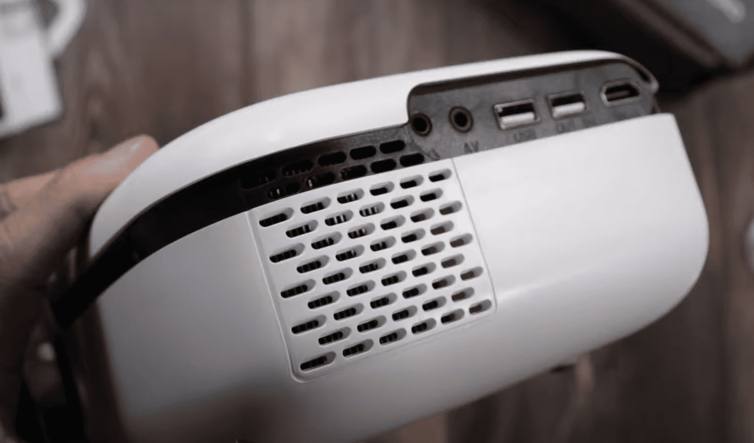 Mooka Projector Troubleshooting - Technetron Electronics