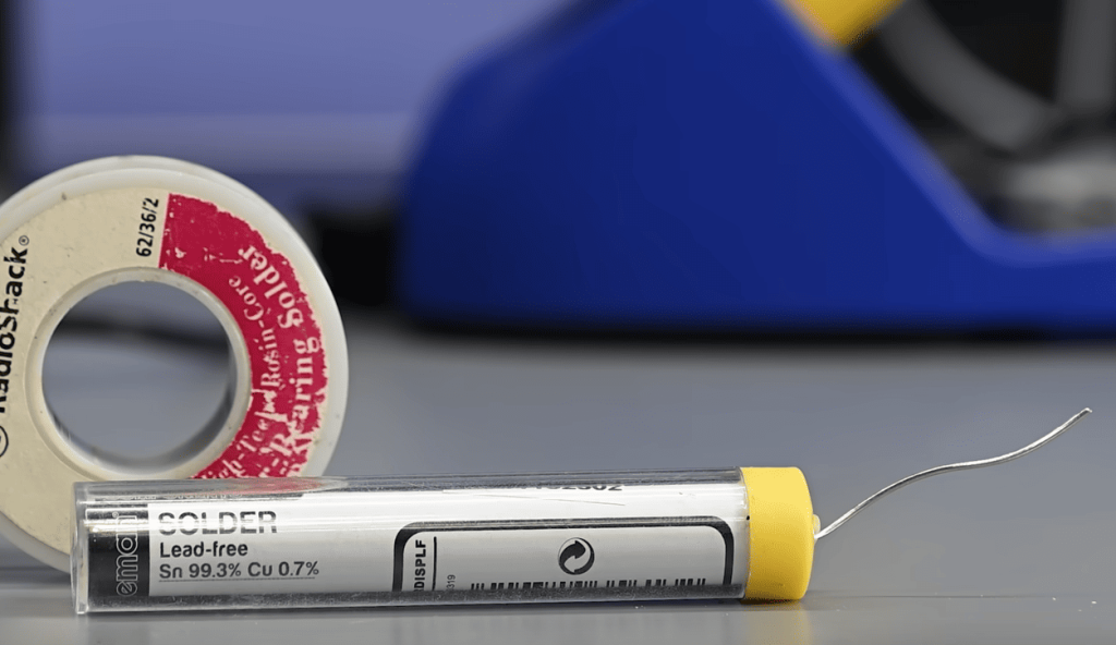 Soldering Iron Tips Types