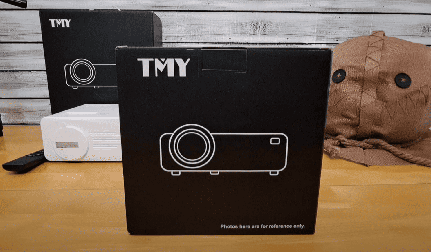 TMY Projector Setup Guide - Technetron Electronics