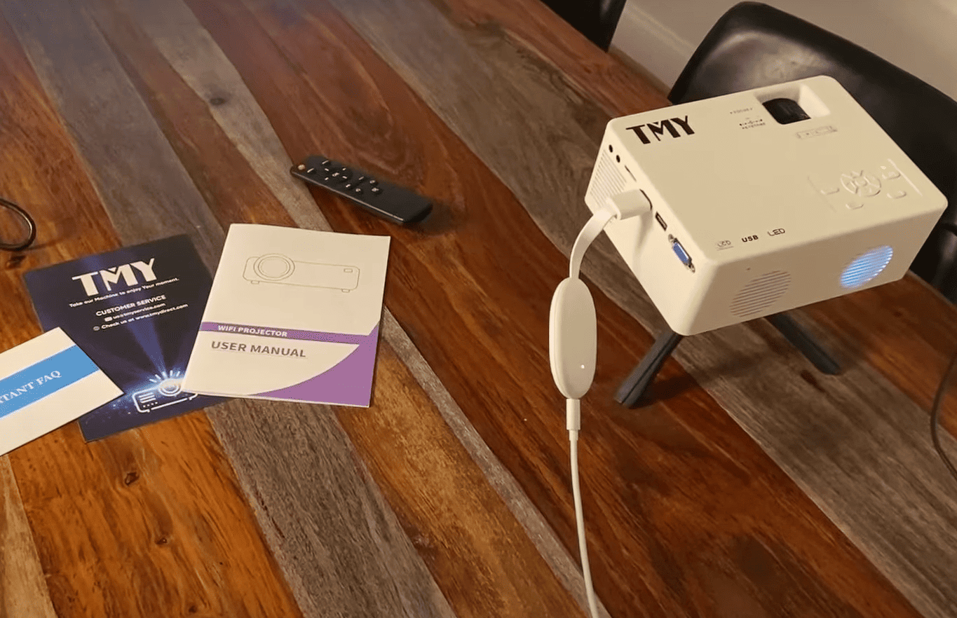 TMY Projector Troubleshooting - Technetron Electronics