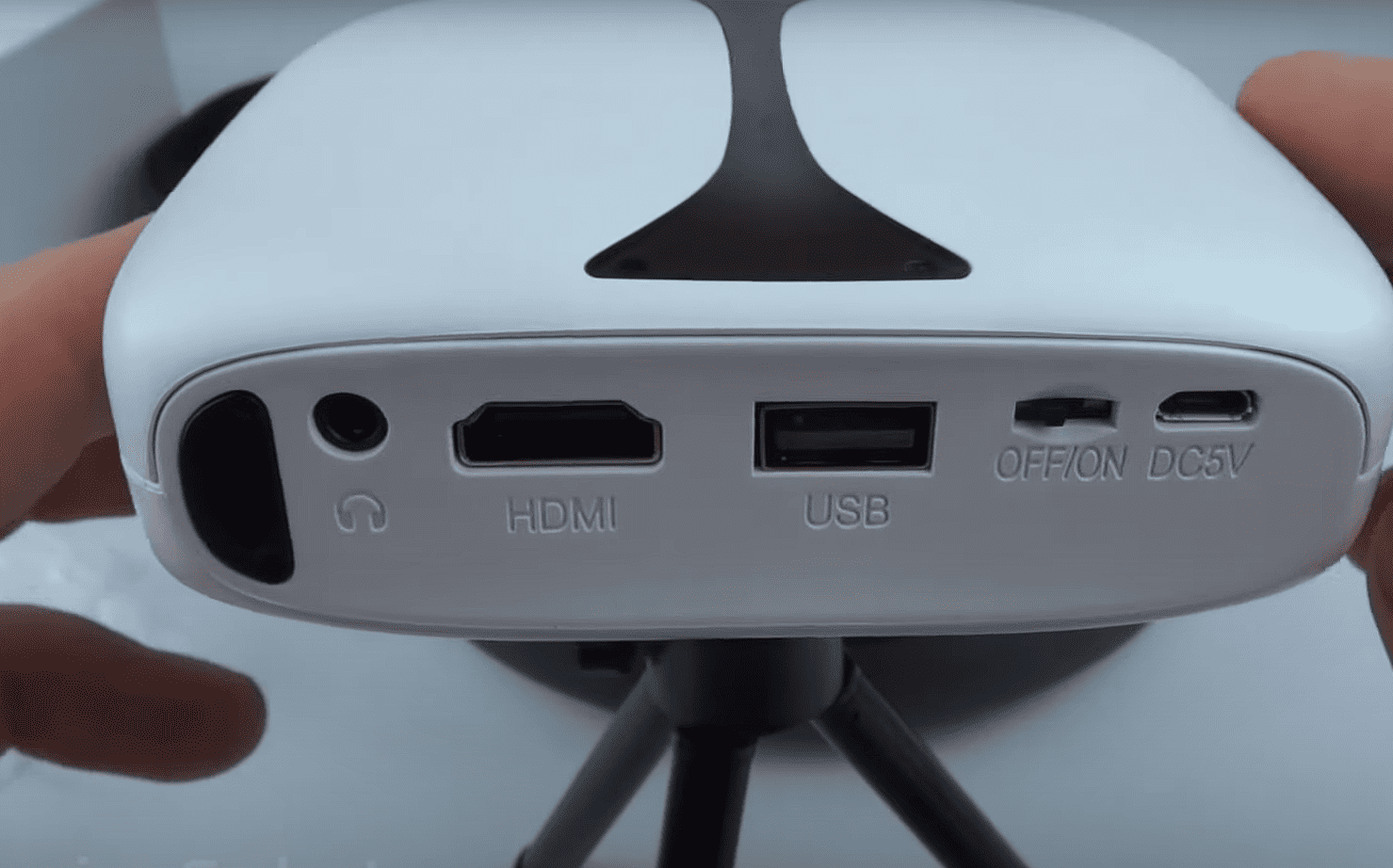 Vankyo Burger 101 Projector Remote App Guide - Technetron Electronics