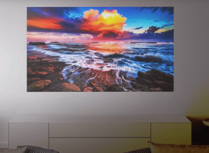 How to Adjust Optoma Projector to Fit Screen?
