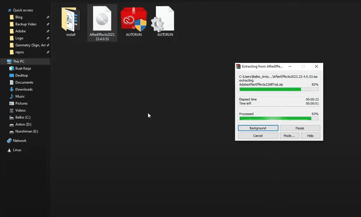 Installation Failed With Error Code 1073807364: How to Fix?