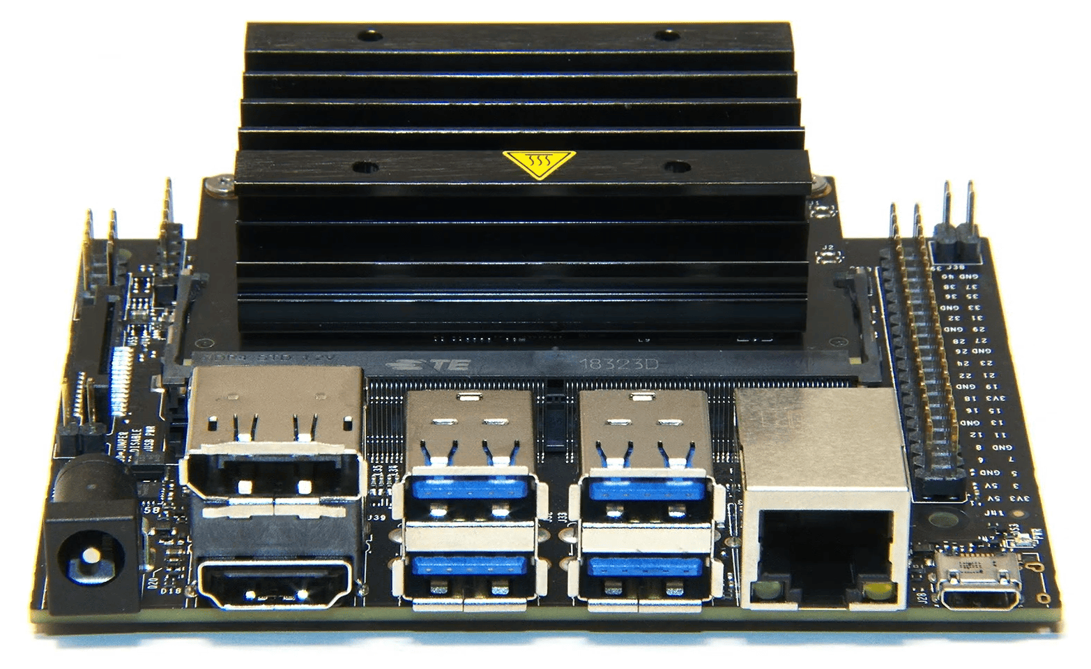 Jetson Nano vs. Raspberry Pi: What’s the Difference?
