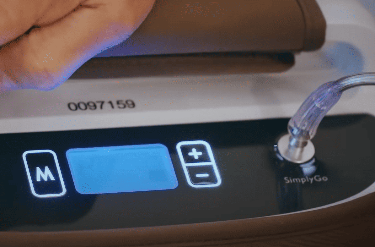 Oxygen Concentrator Error Codes