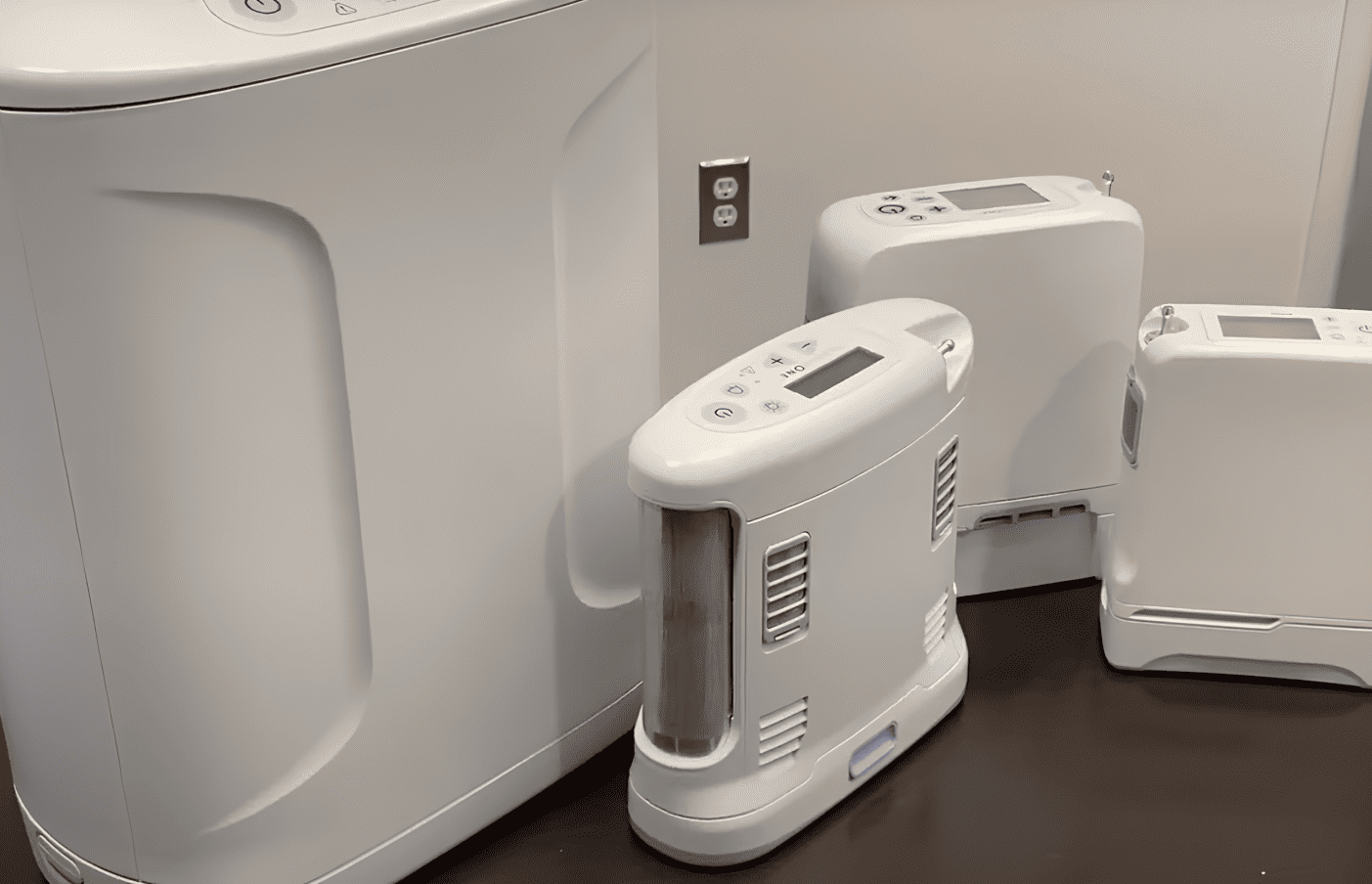 Oxygen Concentrator Error Codes