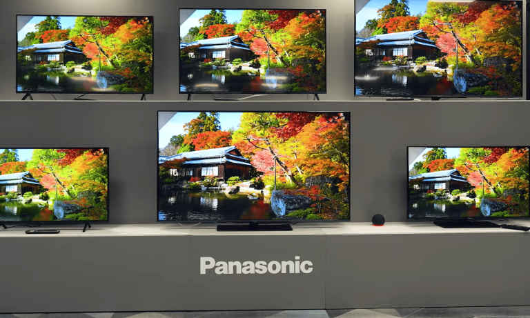 Panasonic TV Models by Year