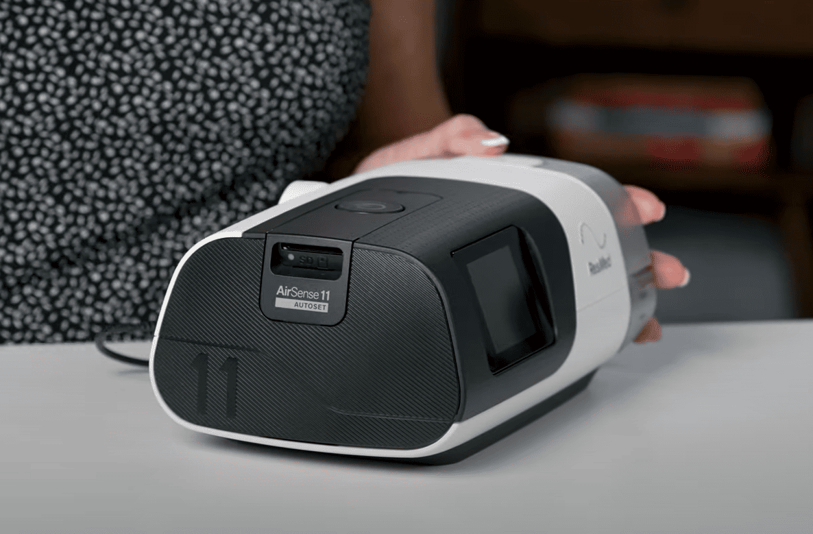Resmed AirSense 11 Error Codes
