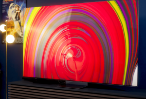 Samsung TV Models by Year