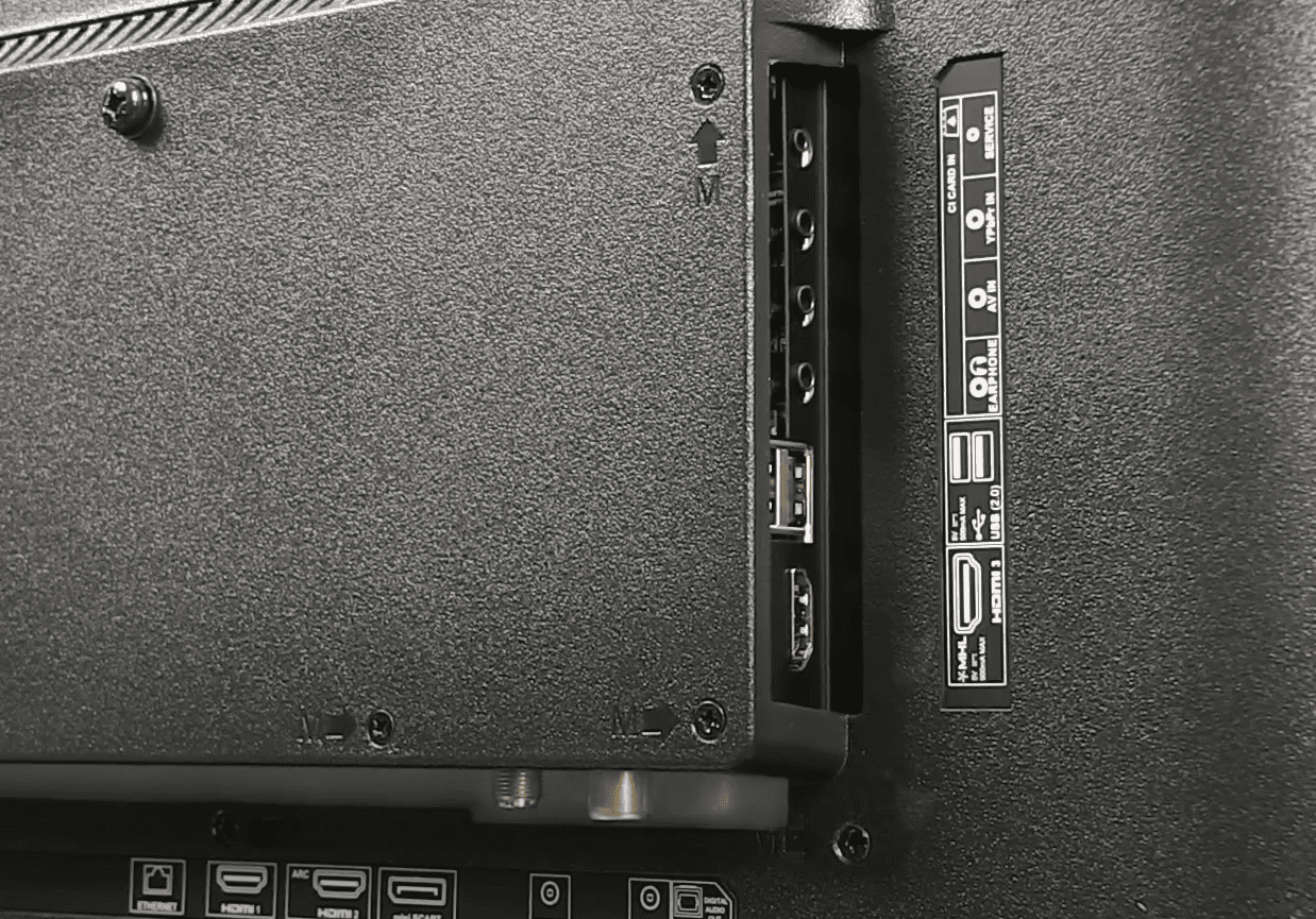 Sharp Aquos TV Models by Year