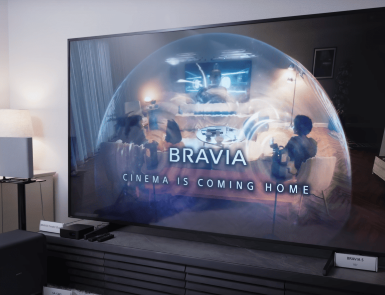 Sony Bravia TV Models by Year