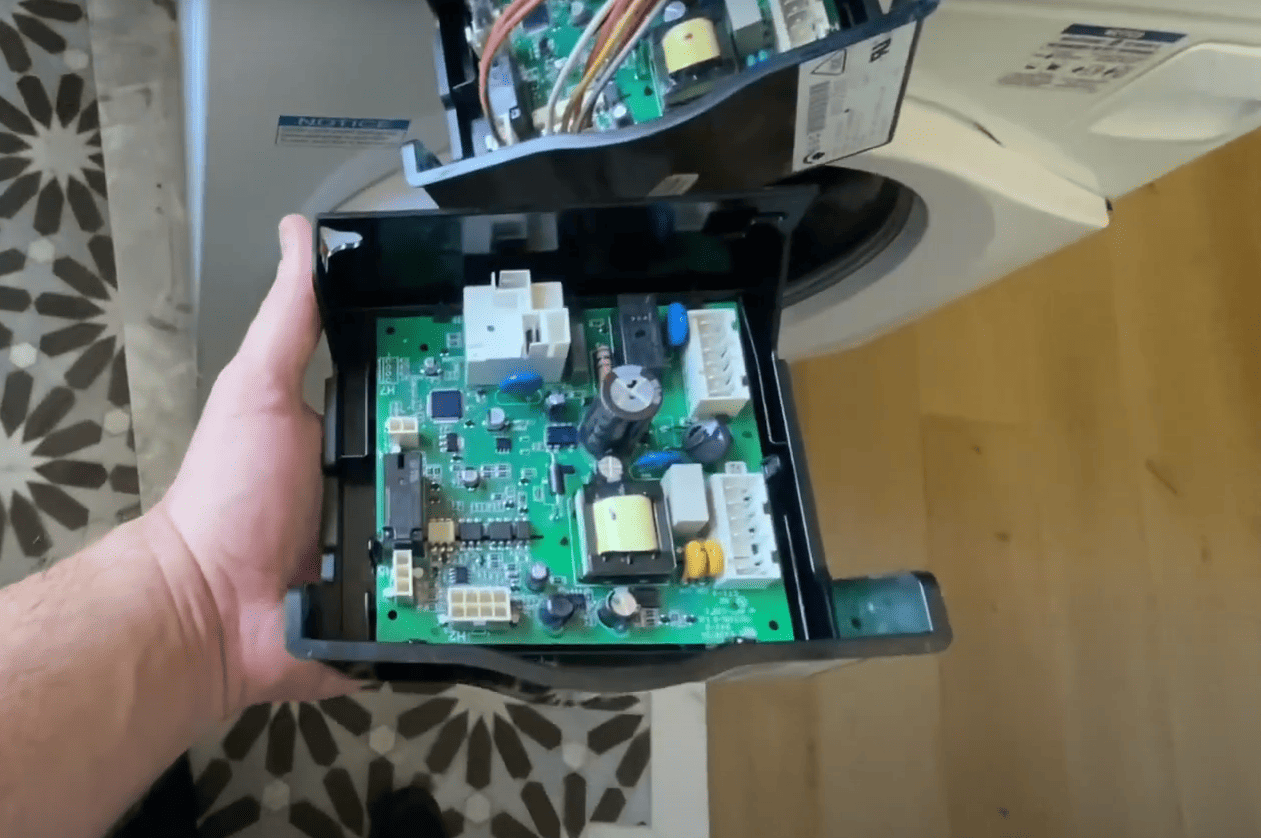 Speed Queen Dryer Error Codes