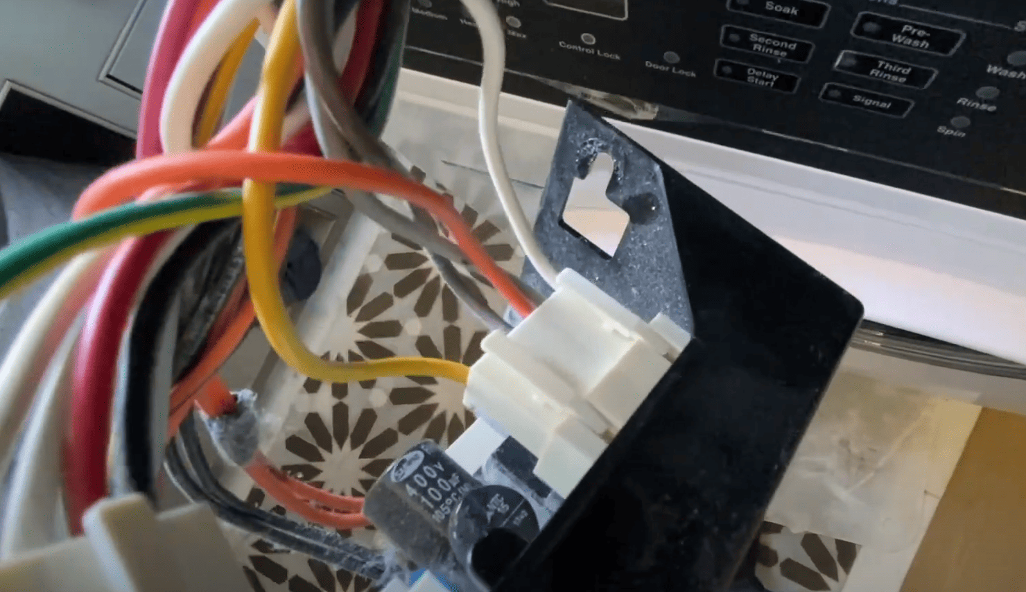 Speed Queen Dryer Error Codes