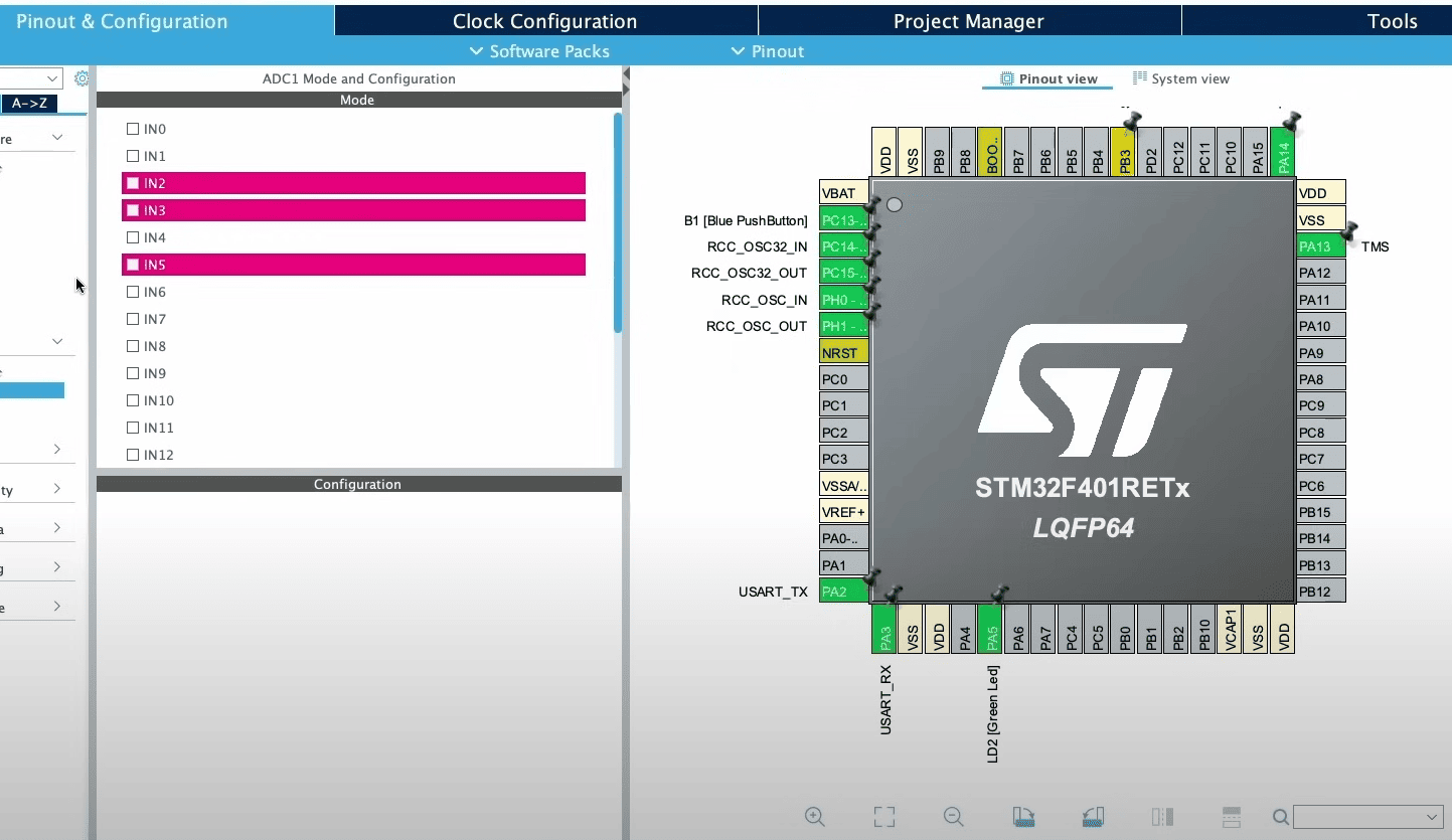 STM32 HAL Library Guide