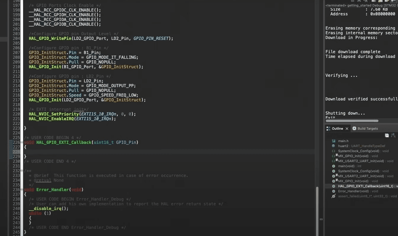 STM32 HAL Library Guide