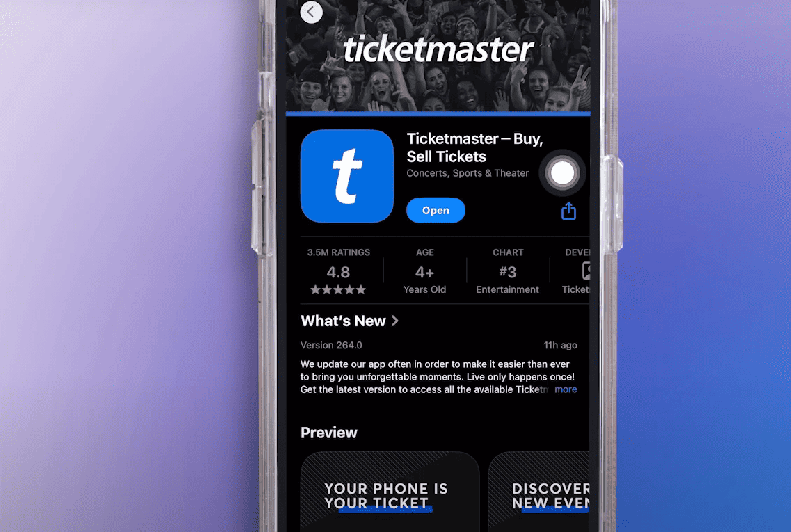 Ticketmaster Error Code U533: How to Fix?