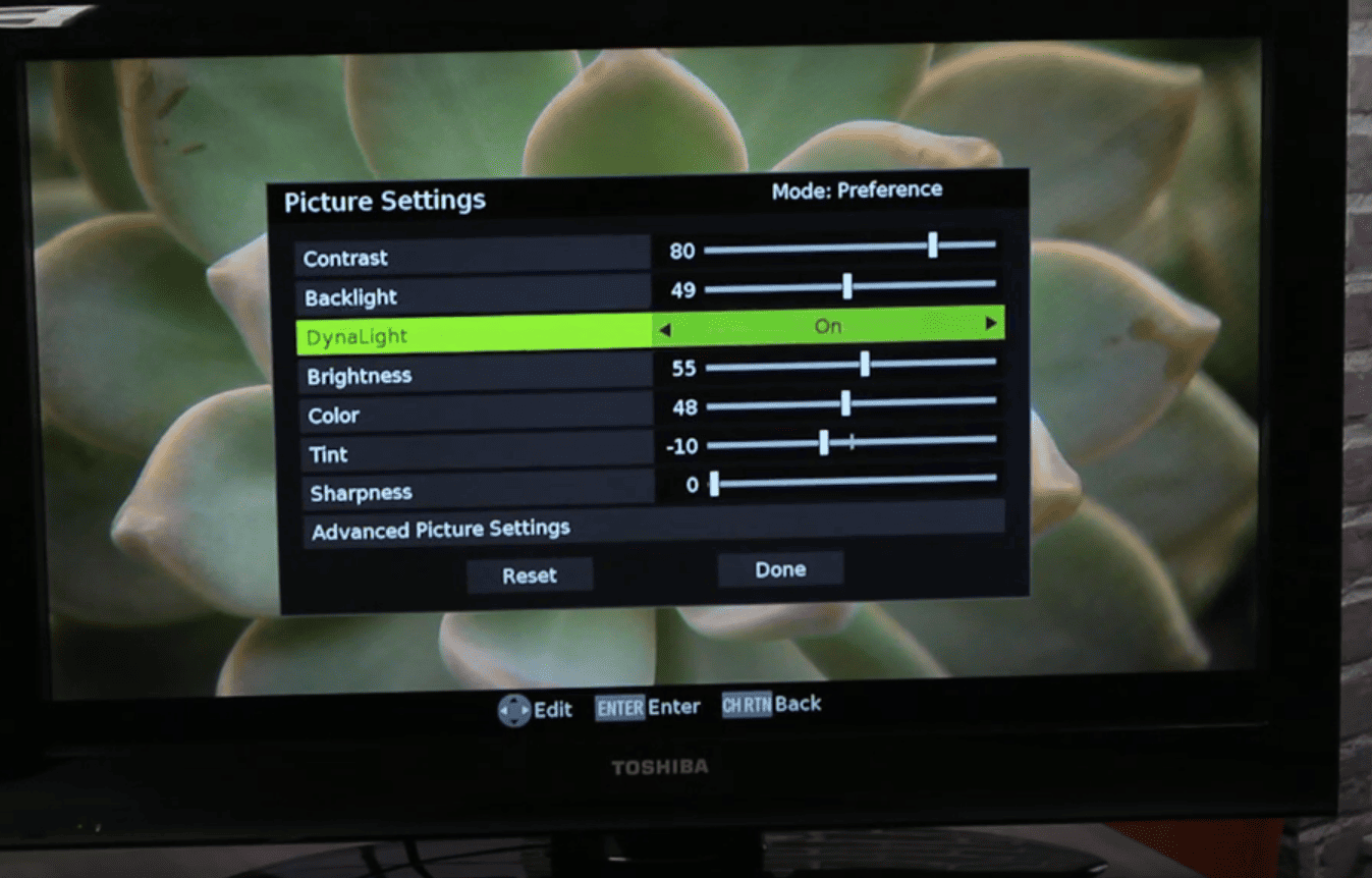 Toshiba TV Models by Year