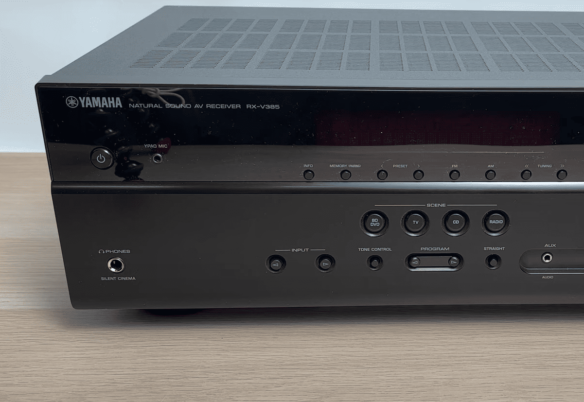 Yamaha Receiver Decoder Off: How to Fix?
