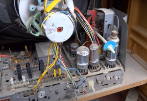 Zenith TV Models by Year