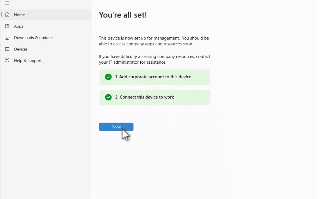 Intune Error Code -2016281112: How to Fix?