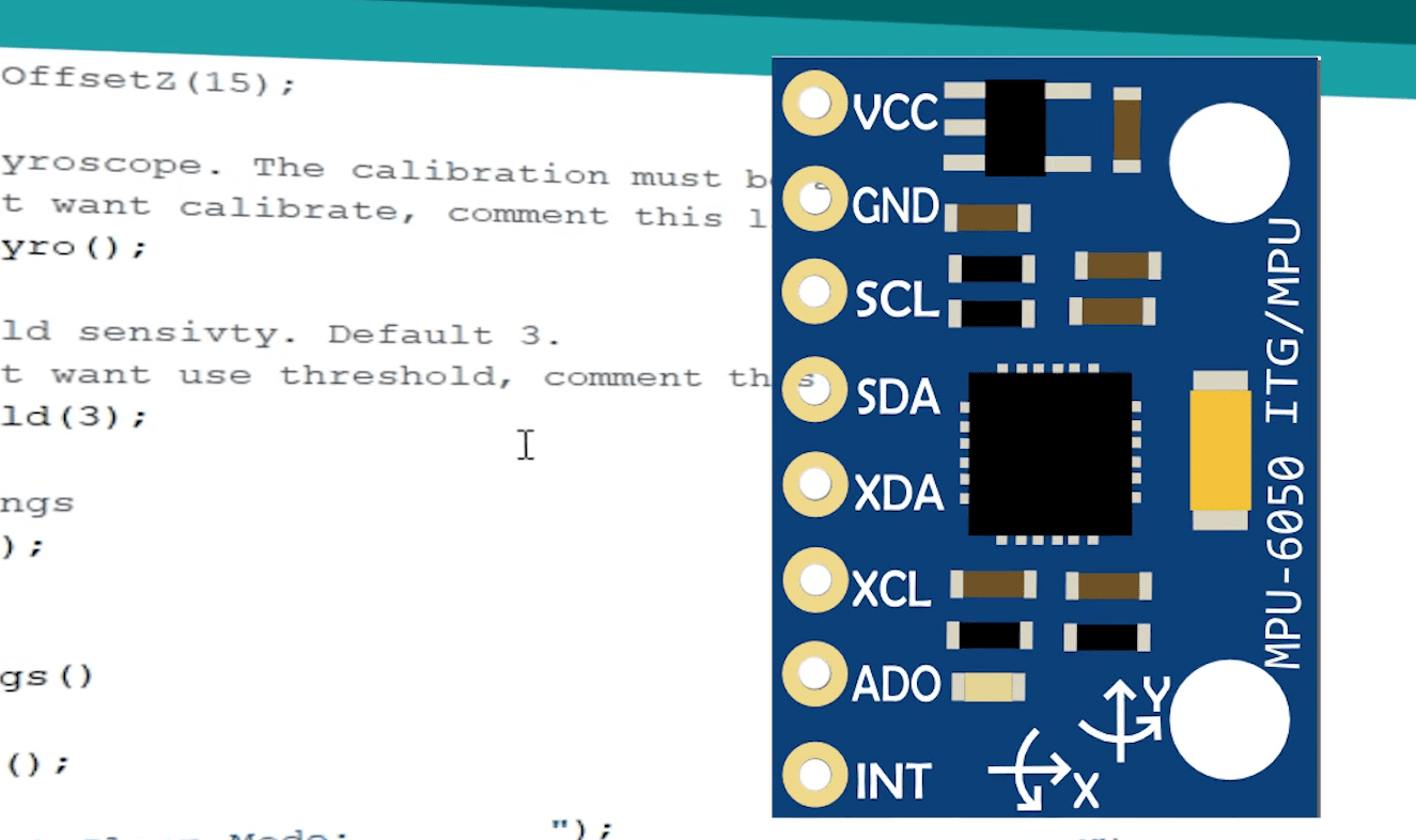 MPU9250 Arduino Guide