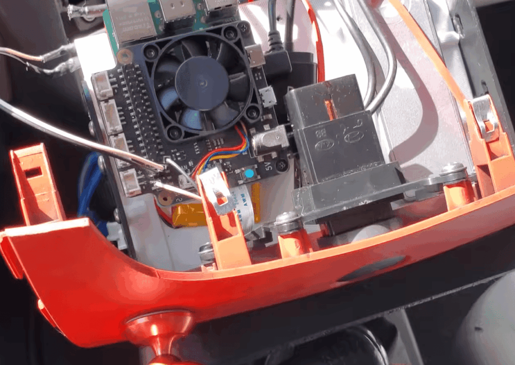 Raspberry Pi Car Stereo Project