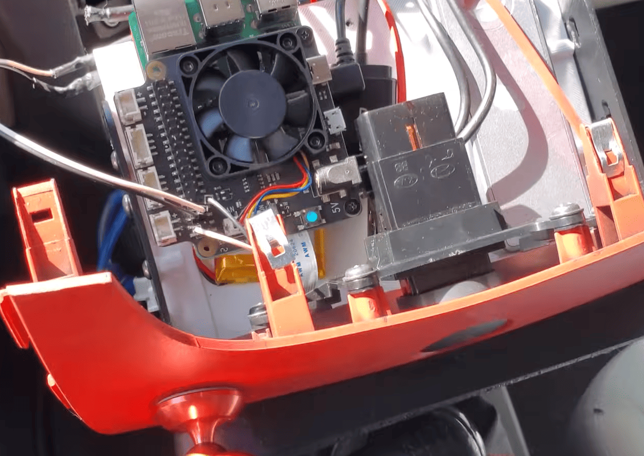 Raspberry Pi Car Stereo Project
