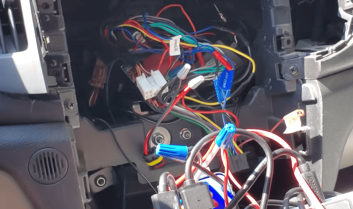 Raspberry Pi Car Stereo Project