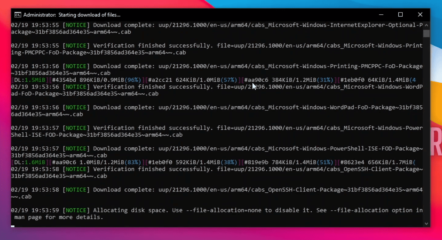Windows on Raspberry Pi Guide