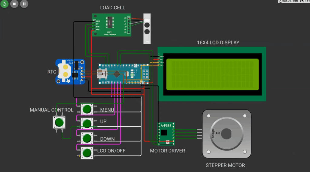 Wokwi Arduino Simulator Guide